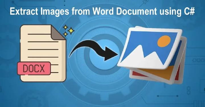 Extract Images from Word Documents using C# .NET | REST API